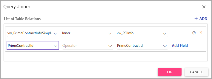 Add visible report parameter filter examples